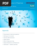 ANZSMM Example Schedule | PDF | Specification (Technical Standard ...