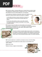 Perímetro Torácico | PDF | Salud y bienestar | Ciencia y matemáticas