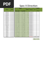 Story Drift and Drift Ratio Check As Per ASCE | PDF | Teaching ...
