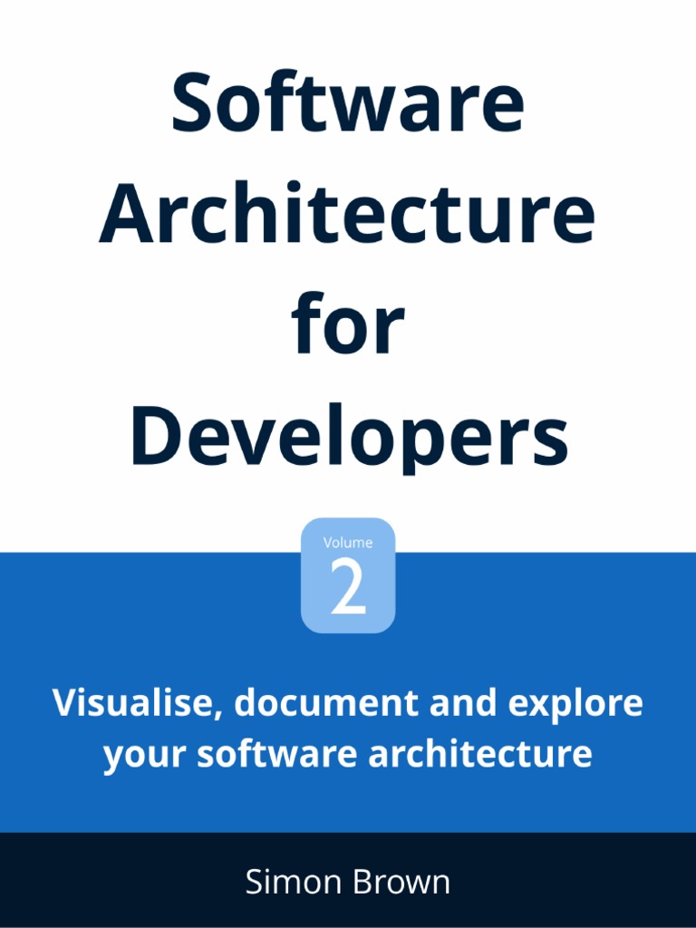 Visualising Software Architecture | PDF | Unified Modeling Language | Software Development
