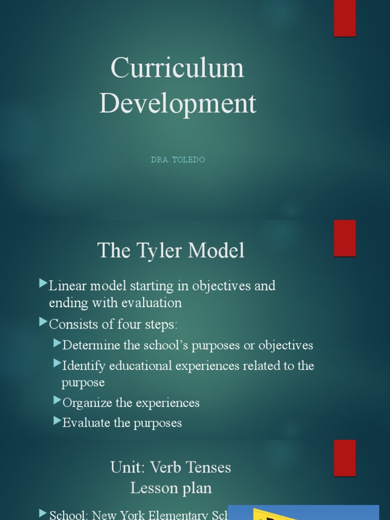 Curriculum Development & Lesson Plans on Verb Tenses | PDF | Lesson ...