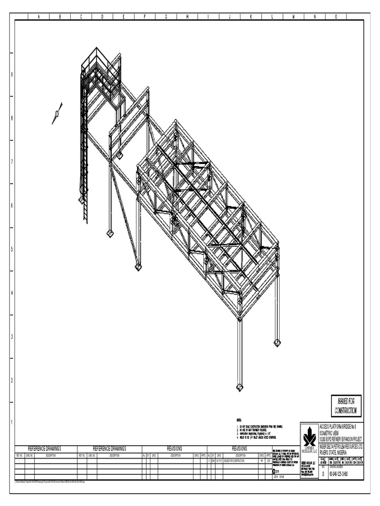 Issued For Construction | PDF
