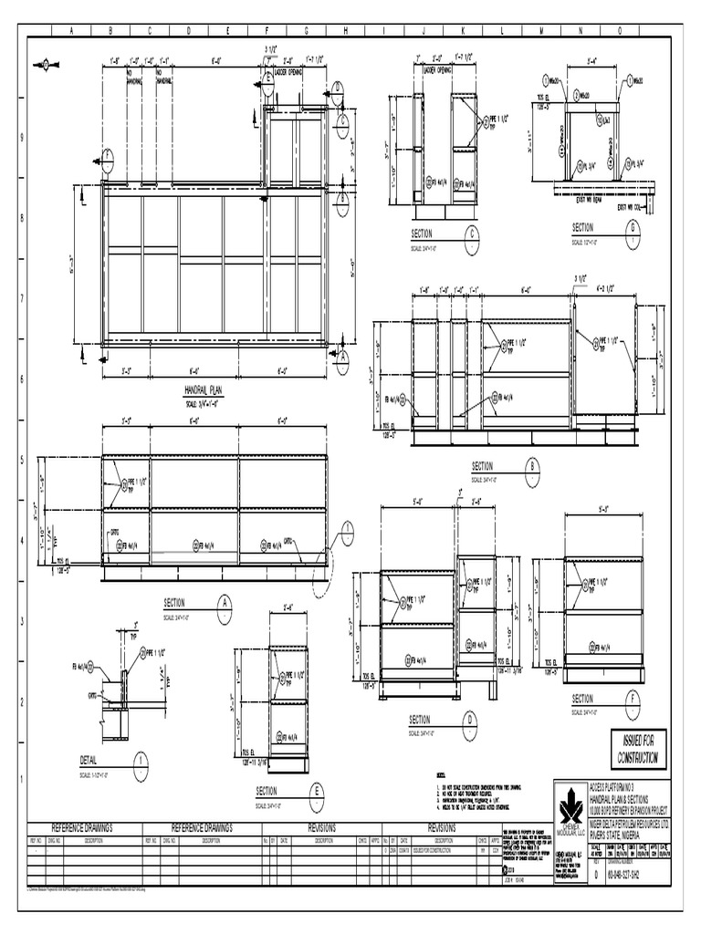 Issued For Construction | PDF