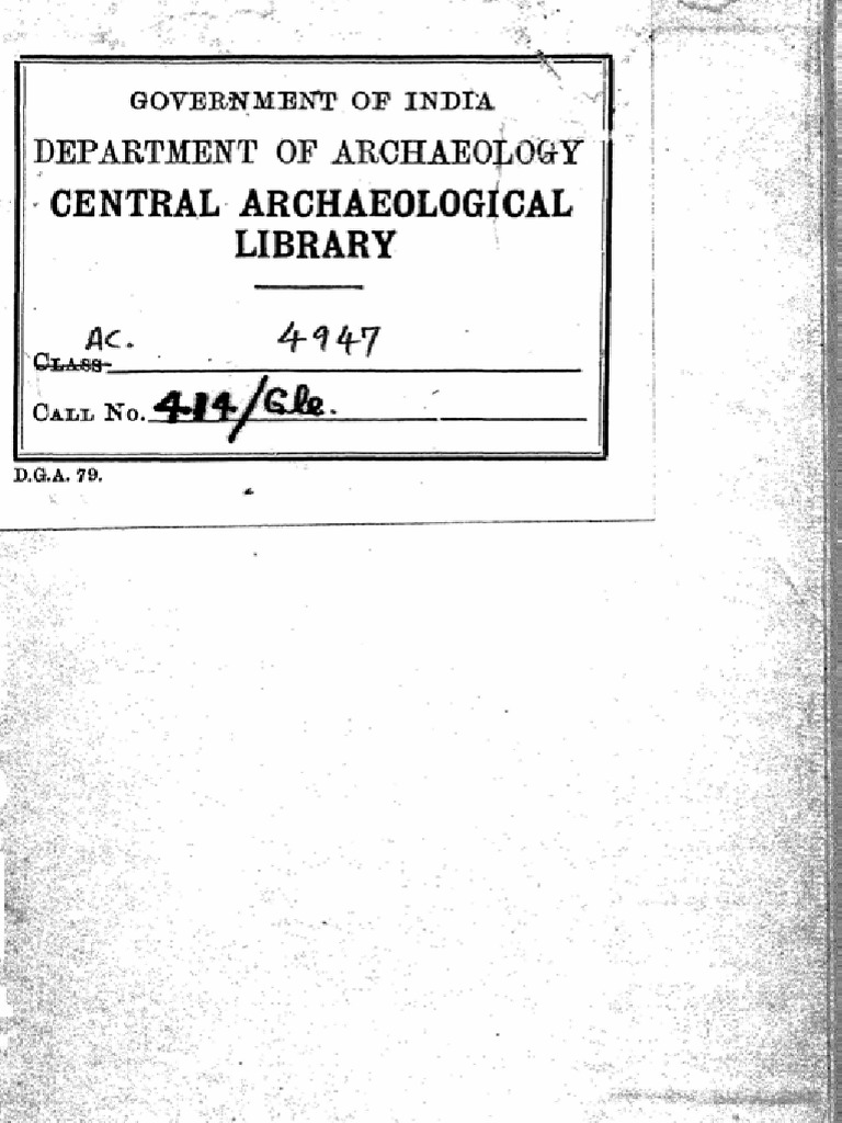 Gleason, H. A. (1955) An Introduction To Descriptive Linguistics PDF | PDF