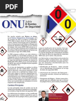 NOM-018-STPS-2015 - Presentacion - P1 | PDF