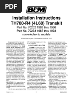 10 Speed Shift Pattern | PDF