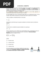 Ley de Charles - Ejercicios resueltos 【 Paso a Paso 】 - Fisimat | PDF | Celsius | Gases