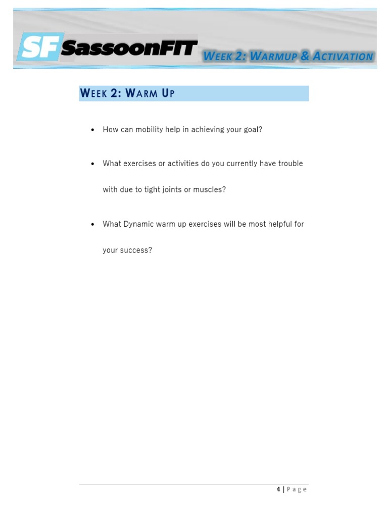 1.2 Warm Up Assignment PDF | PDF