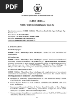 Nutritional Labelling GSO 2233 2021 EN5 Sep23 | PDF | Nutrition Facts ...