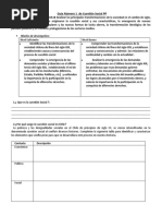 Qué Es La CNAOP | PDF | Aprendizaje | Economias