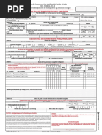 Cofrem Formulario Version 20 | PDF