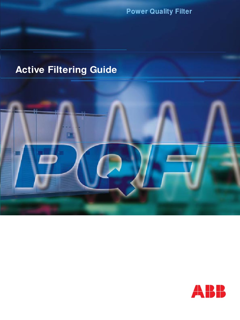 Active Filtering Guide | Download Free PDF | Power Electronics | Rectifier