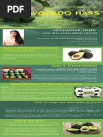 Avocado Ripeness Stages Guide | PDF | Avocado | Edible Fruits
