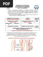 Safenectomia | PDF | Cirugía | Especialidades Medicas