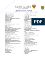 Zip Codes For Cebu | PDF