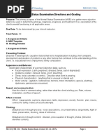 Brown Assessment of Beliefs Scale - (Adult Version) : 1. Conviction ...