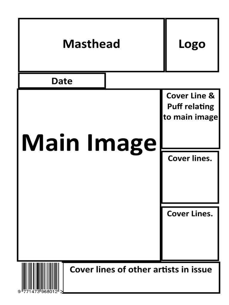 Mockup Cover | PDF