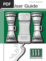 BSP Visa Debit Card Features | PDF | Debit Card | Visa Inc.