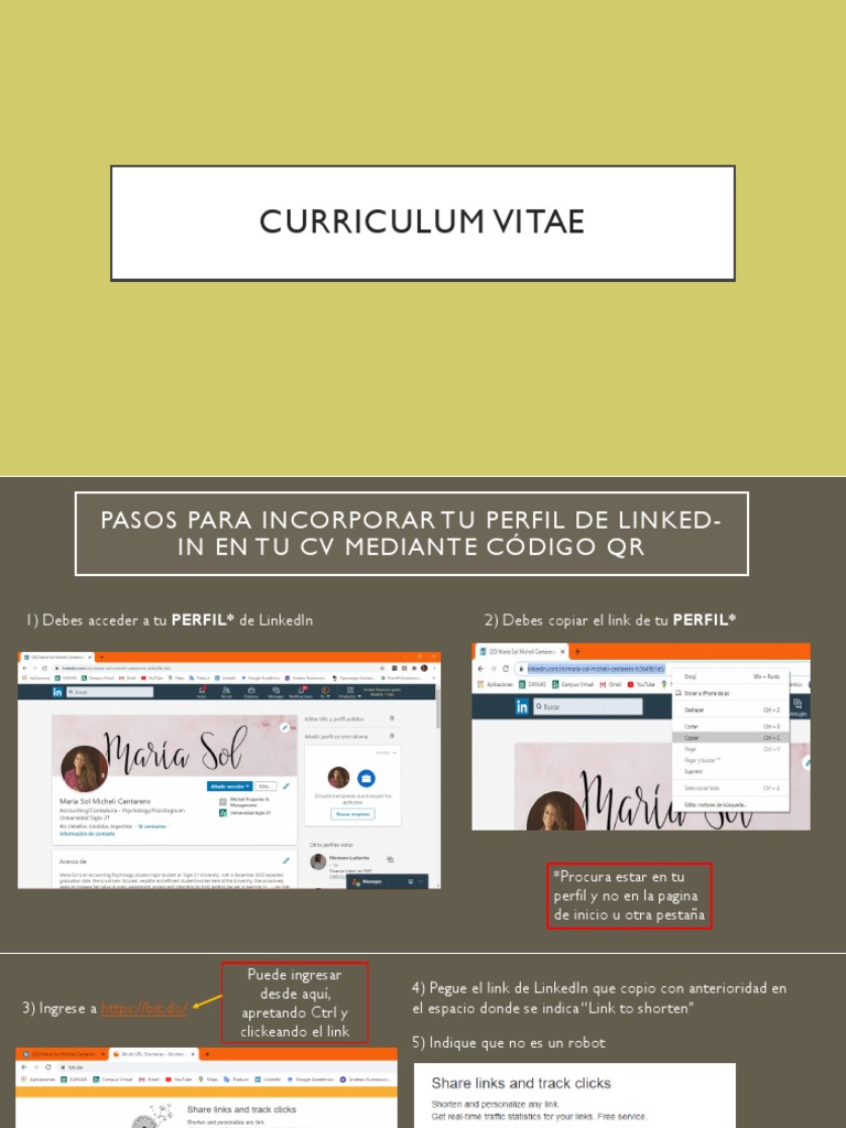 CODIGO QR para CV Modulo 1 | PDF | Informática | Software