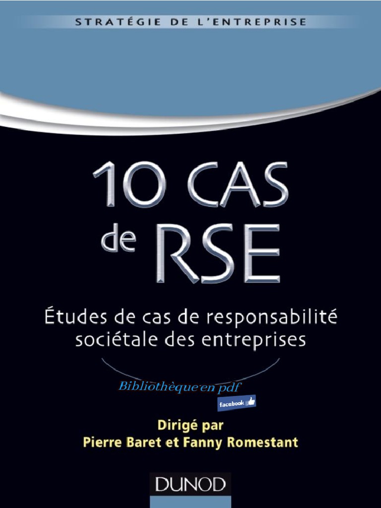 10 Cas de RSE PDF | PDF