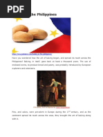 Evolution of Baking in History | PDF | Baking | Breads