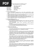 Modul Ajar Project Based Learning | PDF