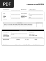 FORM 37-BPJS Kesehatan (Wajib Diisi) | PDF