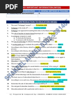 Educational Curriculum MCQs With Answers Set 141 | PDF | Curriculum ...