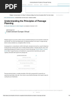 IMO Res A893 (21) Passage Planning Guidelines | PDF | Navigation ...