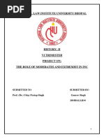 Place of Suing: Sections 15-21 CPC Guide | PDF | Lawsuit | Jurisdiction