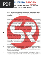 PHL 218 Module Two Project Proposal | PDF | Justice | Crime & Violence