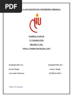 Place of Suing: Sections 15-21 CPC Guide | PDF | Lawsuit | Jurisdiction