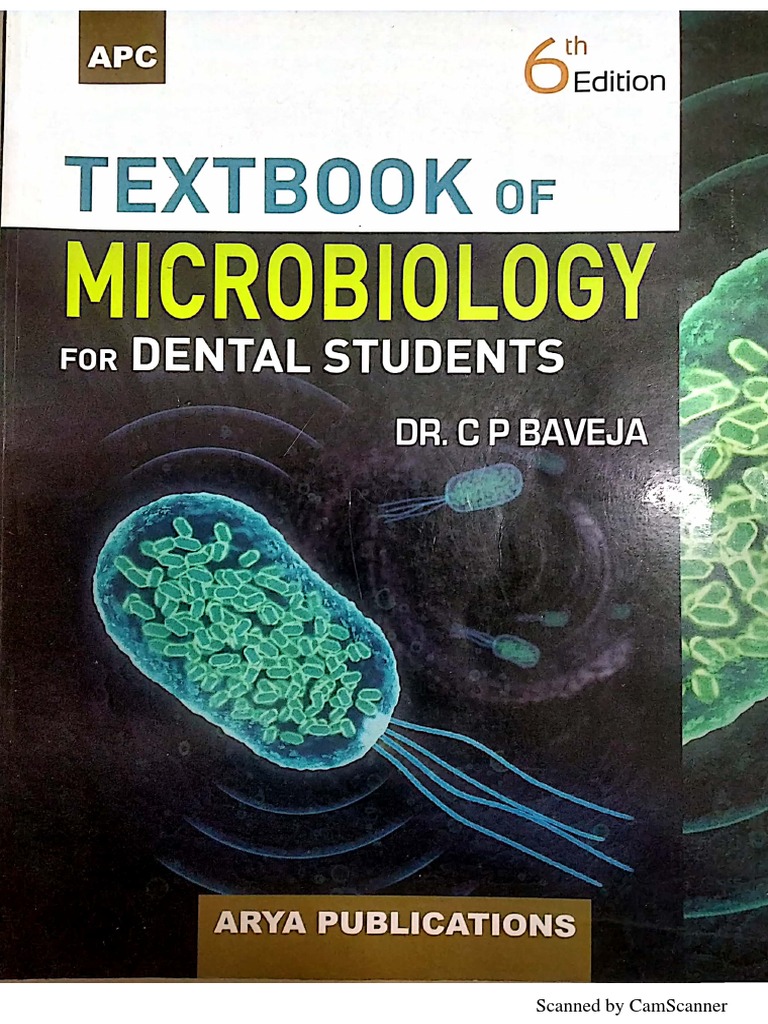 Microbiology - CP Baweja PDF | PDF