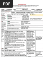 Detailed Lesson Plan (DLP) Format: Various Models of Communication ...