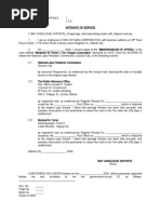 Sample Board Resolution (Registration of Deed of Exchange) | PDF ...