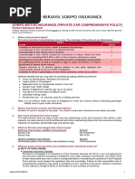 E-Scooter and PAB Theory Test Guide | PDF | Educational Technology ...