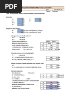 Lashing Calculation | PDF | Force | Mass