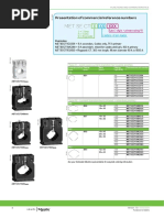 METSECT5CC010 | PDF | Electronics | Equipment