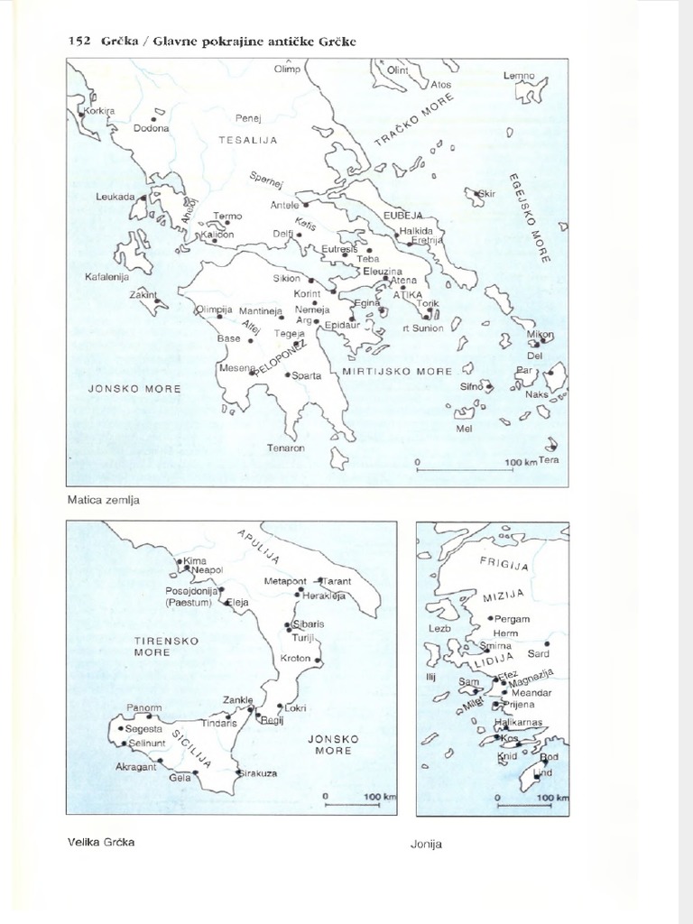 Atlas Arhitekture Grcka | PDF