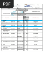 15 ITP Installation of Static Equipment | PDF