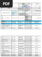 RACI-Matrix EPC Construction Project | PDF | Computing | Communication