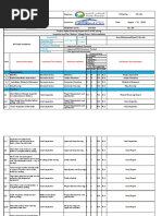 60-8015 - Check List For Electrical Heat Tracing System RFQ | PDF | Specification (Technical ...