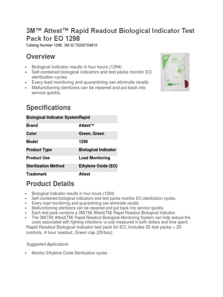 1298 (3M, 1298, Eo) IN | PDF