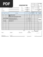 Material Review Board (MRB) Form: B-E Supplier Other | PDF | Business ...