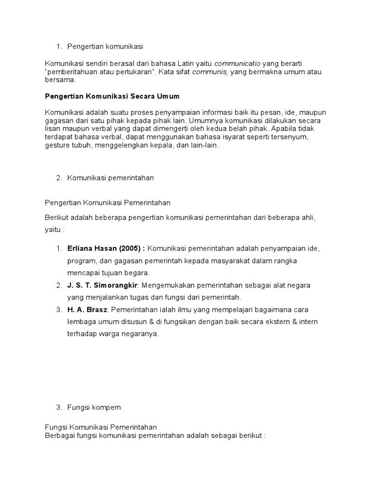 KOMPEN | PDF