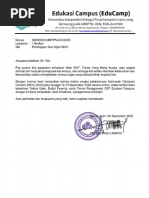 Panduan SKPI Universitas Negeri Jakarta | PDF