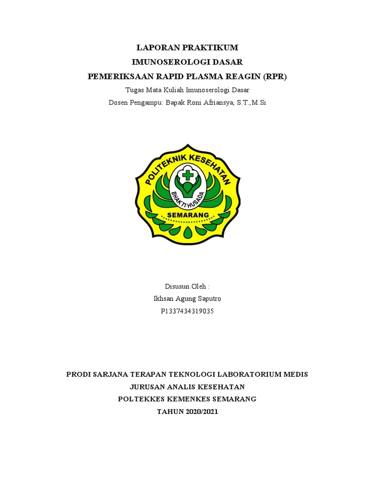 035.ikhsan Agung Saputro - (RPR) | PDF