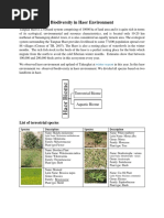 Scientific Names of Forest Trees | PDF