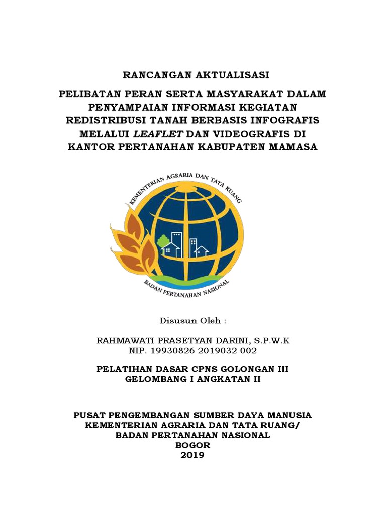 Analisis Core Issue - Rahmawati Prasetyan Darini 1 | PDF