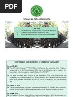 Tpu Ima Amedd 68w 68z Enlisted Leader Development Map | PDF | Sergeant ...